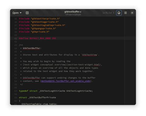 Faster Numbers Happenings In Gnome