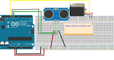 Radar Con Ultrasonico+Arduino uno y Processing Tutorial: Radar Con Ultrasonico+Arduino uno y ...