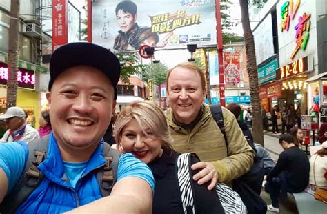 Taipei Book A Local Host