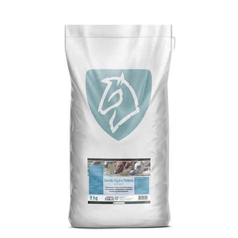 Nordic Hydro Pellets 1 Kg 149 Kr Findes I Flere Str Shop Online