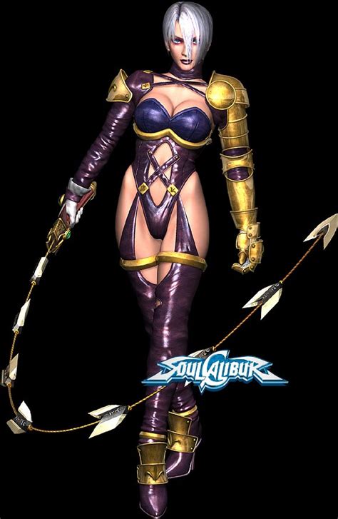 Soulcalibur Costume History Ivy By Bea Nakajima 0726 On Deviantart