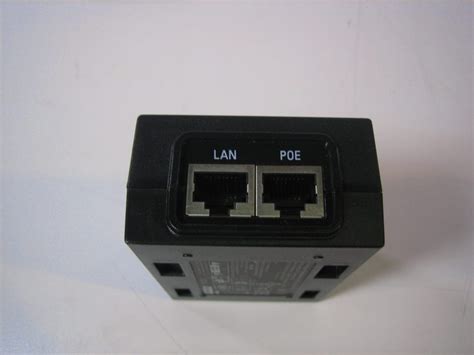 Ubiquiti GP-H480-050G Switching Gigabit Power Supply - Untested As Is ...