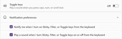 Windows Keyboard Accessibility Options That Make It Easier To Type And