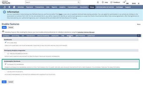 Netsuite Setup Syncari