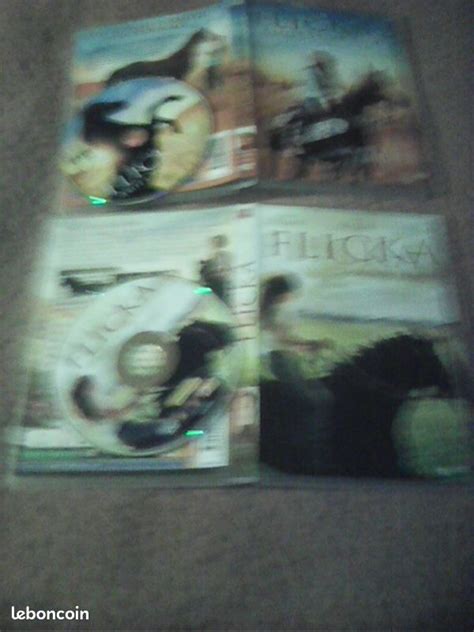 2dvd Flicka 1et2 Dvd Films