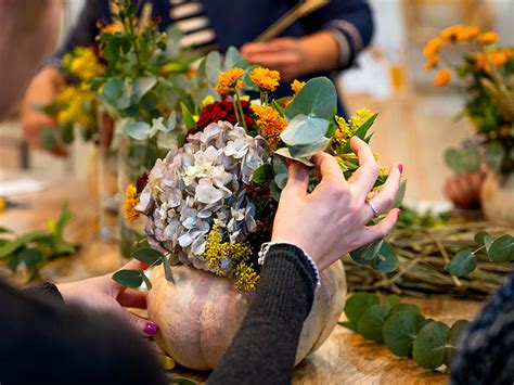 Flower Arranging Courses