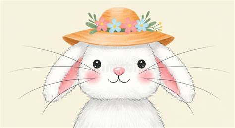 Blushing Rabbit Stock Illustrations 149 Blushing Rabbit Stock