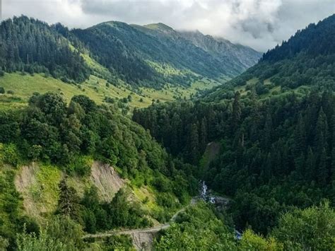 მამისონის უღელტეხილი Water Outdoor River