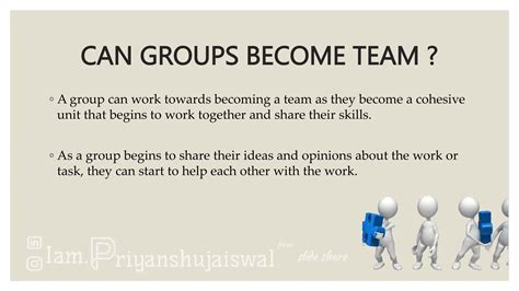 Team Building And Tuckmans Model Explained Ppt
