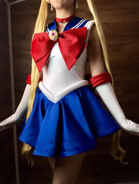 Best Sailor Moon Cosplay Images On Pholder Sailormoon Cosplaygirls And Pics