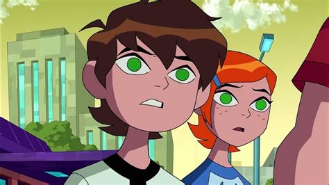《ben10 少年骇客》全面进化 第三季第五集：超能力者穿越时空，将超级英雄的灵魂送回过去，还想统治整个宇宙 Youtube