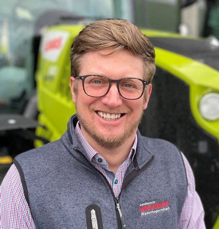 Landtechnik Gruber Martin Gruber Kg Wasentegernbach Kontakt