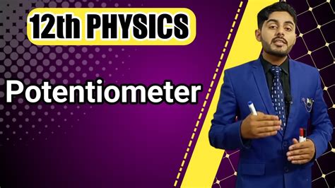Potentiometer Class 12 Deleted Portion At Chelsea Sommerlad Blog