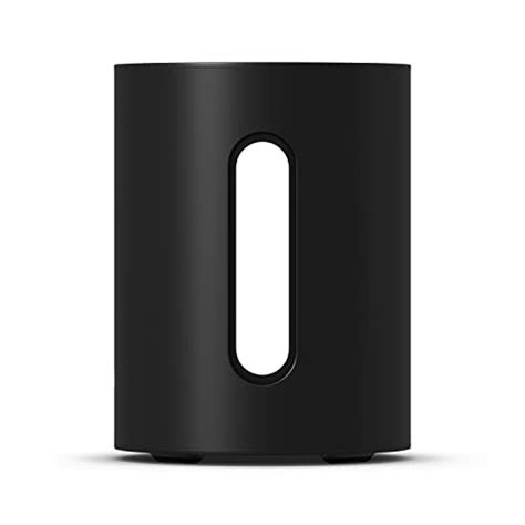 Sonos Sub Mini Review Dé Sub Voor Kleine Woon Kamers Techpulse