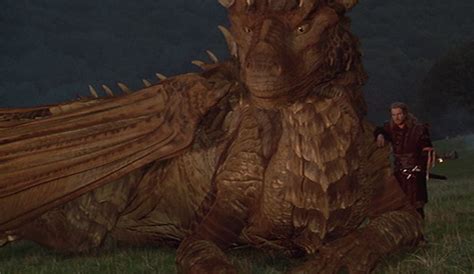 Draco Dragonheart Drachen Wiki Alles über Drachen