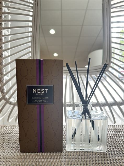 Nest Reed Diffuser The Island Store Lyford Cay