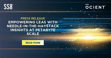 Marisa Cothern On Linkedin Intelligence Networksecurity Ocient Ss8networks Bigdatasolutions