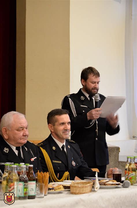 Walne Zebranie Sprawozdawcze OSP Frydrychowice