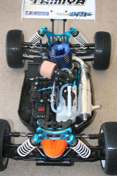 Tamiya TRF 801X 1 8 Buggy Page 55 R C Tech Forums