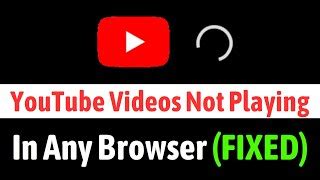 Youtube Not Open Or Not Playing Video In Microsoft Edge Fix In