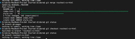Git Merge Conflict After Pull Request Stack Overflow