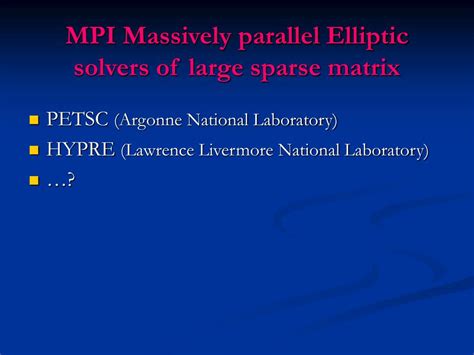 Ppt Non Hydrostatic Algorithm And Dynamics In Roms Powerpoint Presentation Id3374216