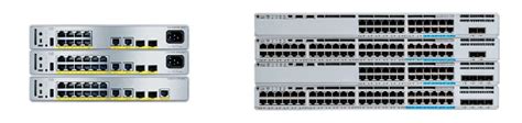Layer 2 Enterprise Switch 24 Port Gigabit Switch Catalys T 9200 Series