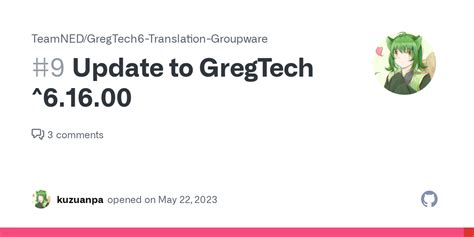 Update To GregTech 6 16 00 Issue 9 TeamNED GregTech6 Translation