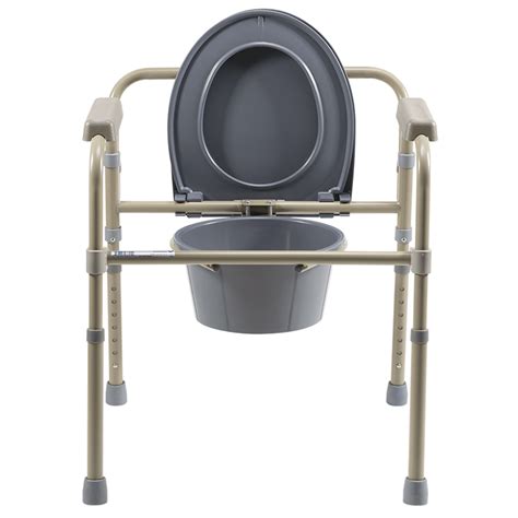 Folding Bedside Commode Dynarex Corporation