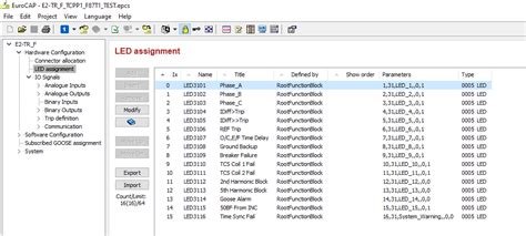 How To Use EuroCAP Software TEC SUPPORT
