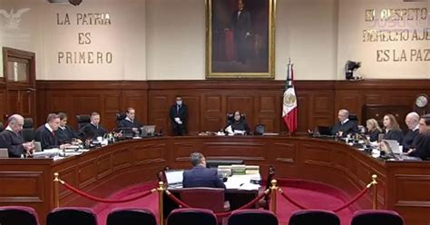 Invalida Scjn La Segunda Parte Del Plan B Electoral De López Obrador