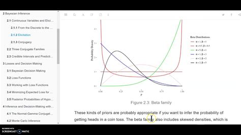 Bayesian Statistics 2 Youtube