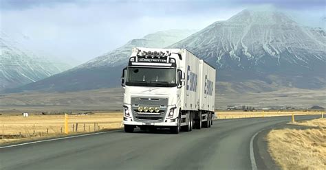 Eimskip And Arnarlax Sign Land Transportation Agreement Eimskip