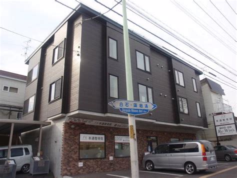 札幌市白石区本通 52800円｜札幌のテナント・不動産情報｜貸事務所・貸店舗探しはエムズ