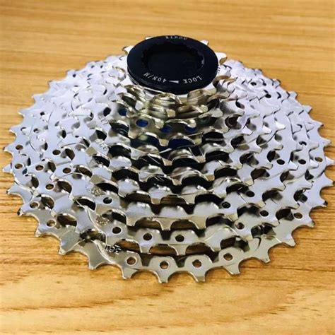 Cogs On Cassette Bike At Robert Parsley Blog