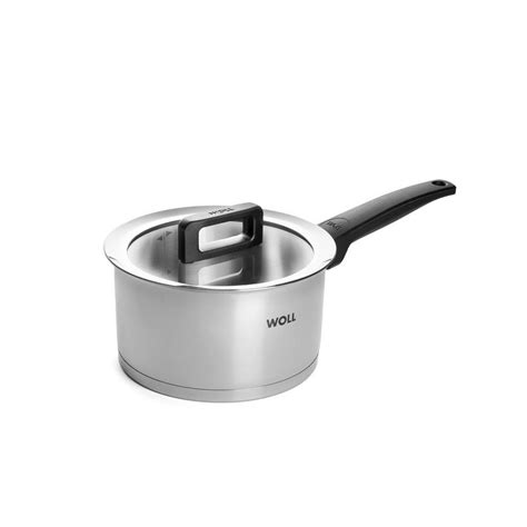 Woll Made In Germany Kochtopf Woll Concept Stieltopf Mit Deckel