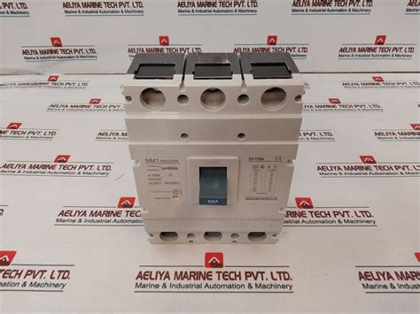 Chint Nm1-800h/3300 Moulded Case Circuit Breaker 690v - Aeliya Marine