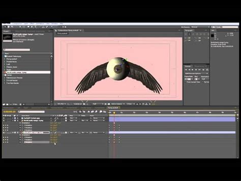Free Video After Effects Stereoscopic Animation Tutorial Part 1 From Envato Tuts Class Central