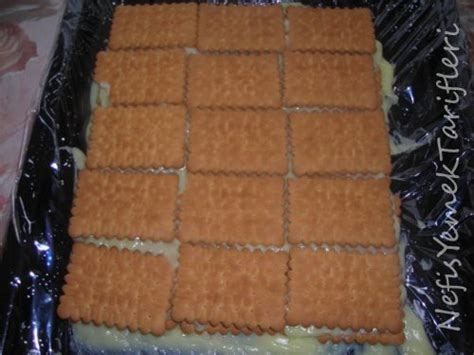 muzlu piramit pasta pasta tarifleri Fotoğrafı Nefis Yemek Tarifleri