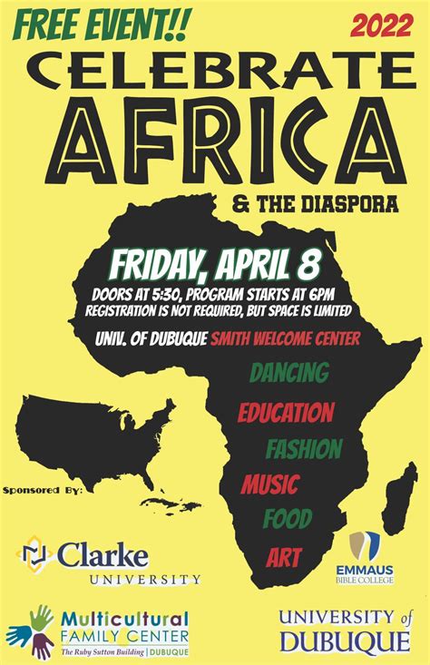 Mary Gitau On Linkedin Coming Soon—one Of My Favorite Event Right Here In Dubuque