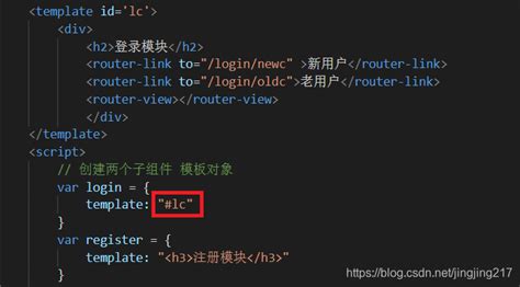 【vue】路由router嵌套的实现及经典案例vue嵌套路由案例下载 Csdn博客