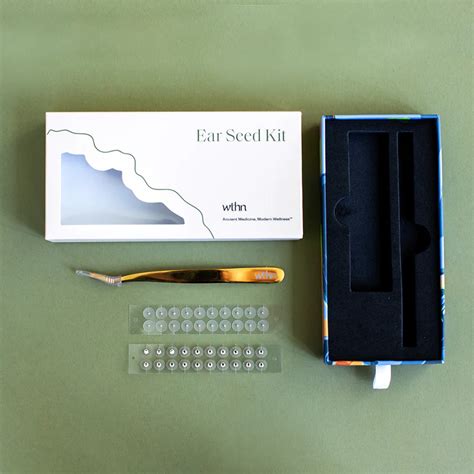 What Are Ear Seeds A Doctor Shares How To Use Them For Stress Relief