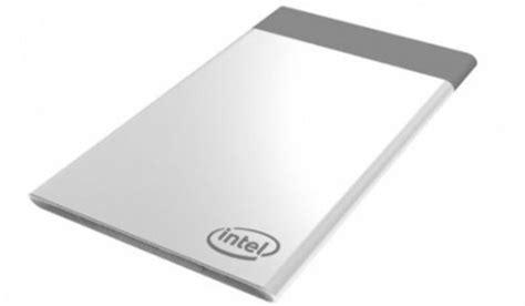 Intel Compute Card Enjoy Maringá
