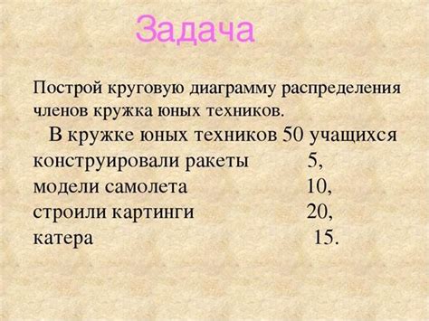 Задачи на диаграммы 5 класс