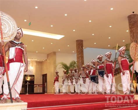 Launch Of Chamal Rajapaksa Business Today