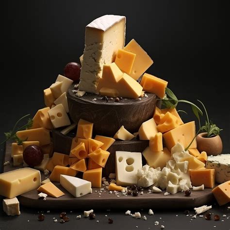 Premium AI Image Capturing Culinary Delight A Visual Journey Through