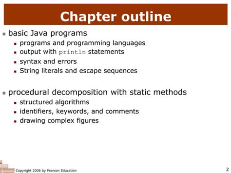 JAVA Programming Notes Ppt