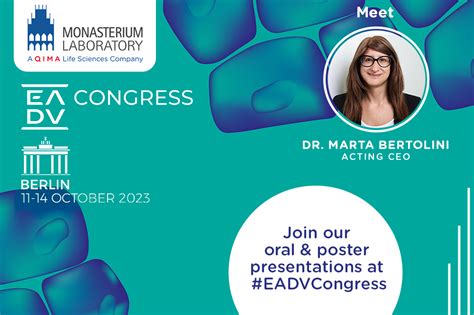 Our Participation At The Eadv Congress 2023 Monasterium Laboratory