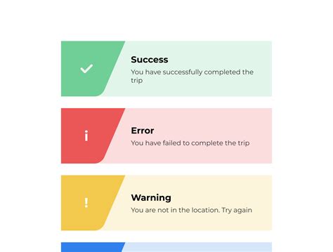 Motion Toast Library Android Kotlin By Spikey Sanju On Dribbble