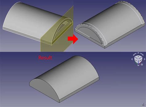 FreeCAD Tutorial Easy Steps All DP Tutorial Cad Design Step